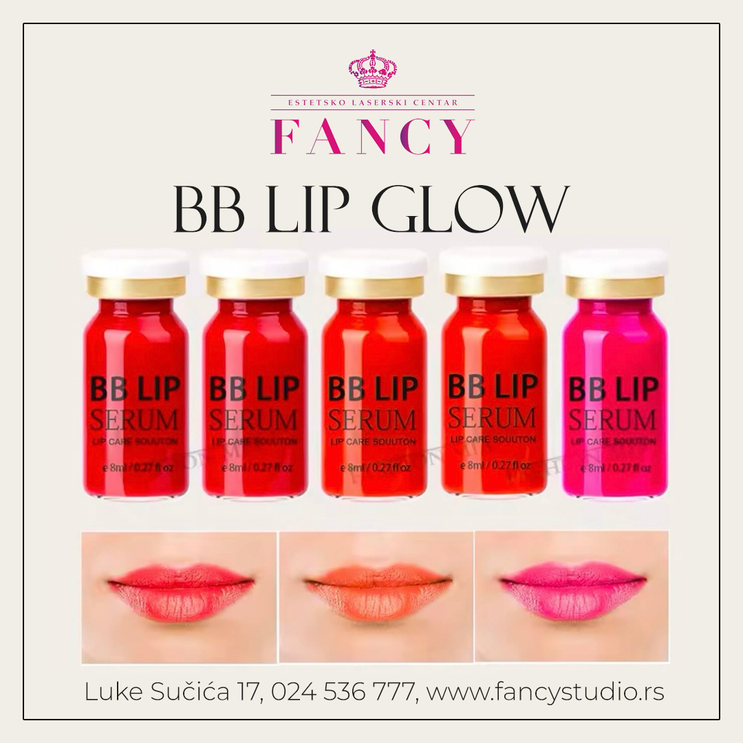 BB Lip Glow – Estetsko laserski centar