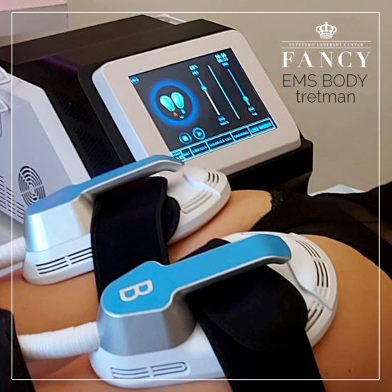 EMS Body tretman (Elektro-Mišićna Stimulacija) – Estetsko laserski centar